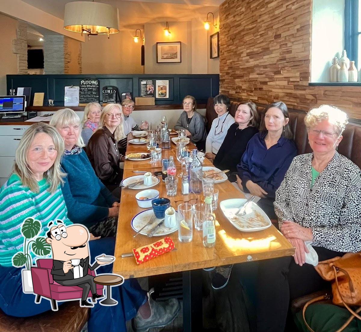 The Sully Inn, Penarth - Restaurant menu, prices and reviews