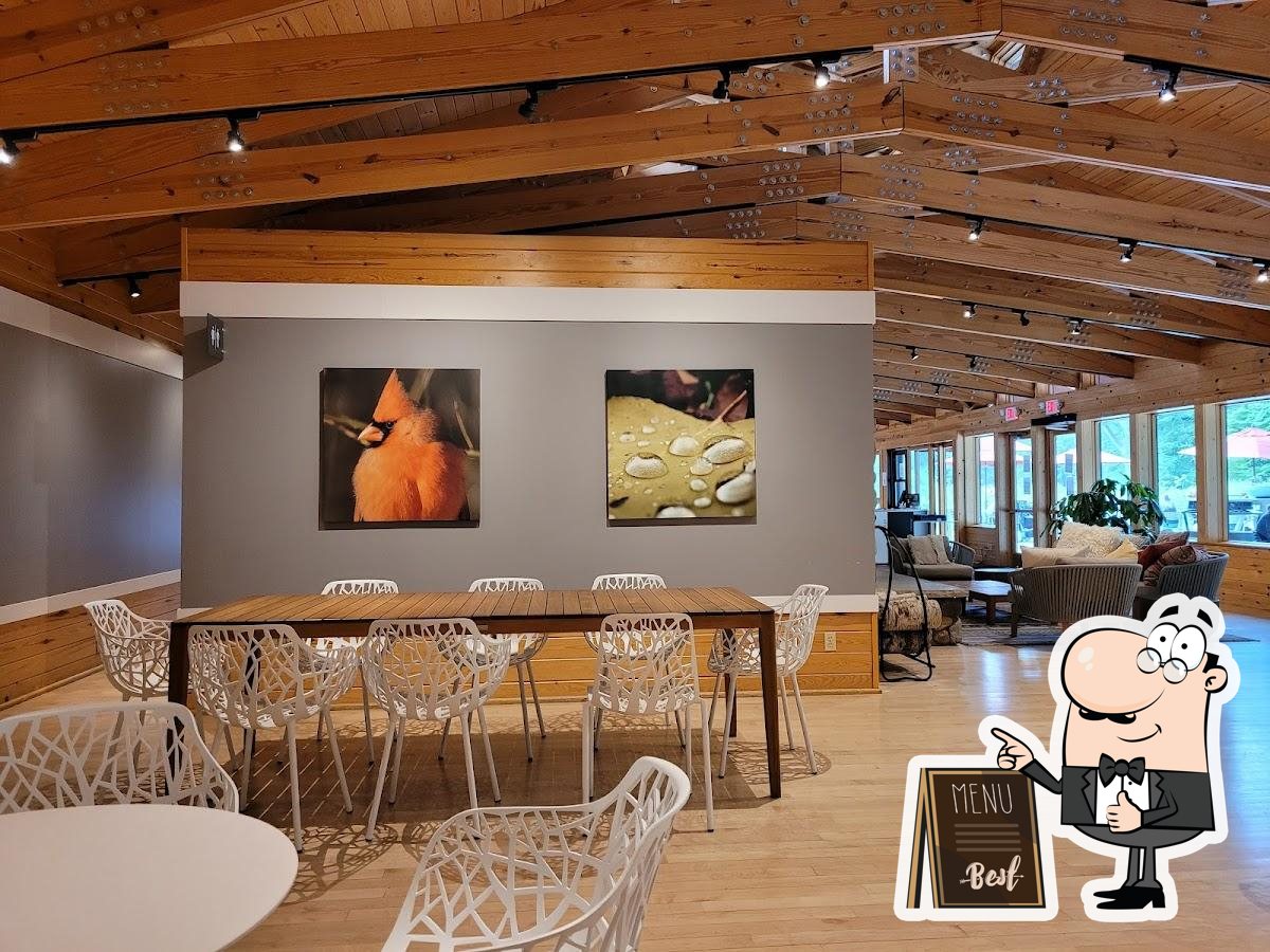 Whiting Forest Cafe, Midland - Restaurant menu, prices and reviews