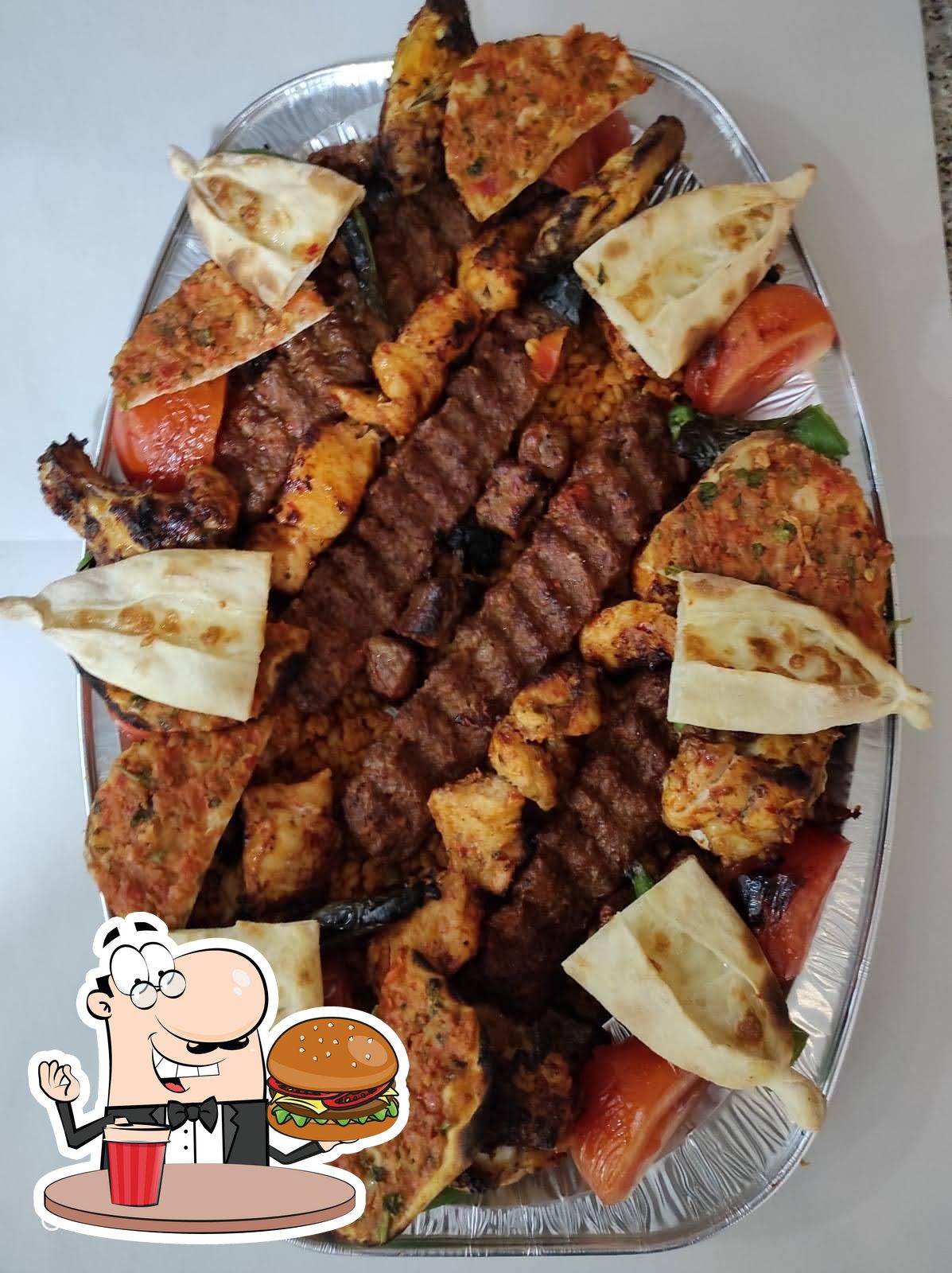 Antep Sofrasi, Atakent Mahallesi, İkitelli caddesi 325 sok - Restaurant ...