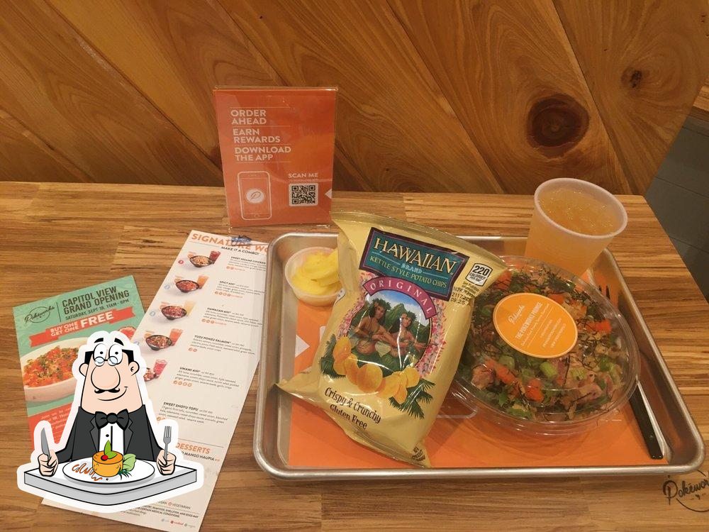 Pokeworks in Nashville - Restaurant menu and reviews
