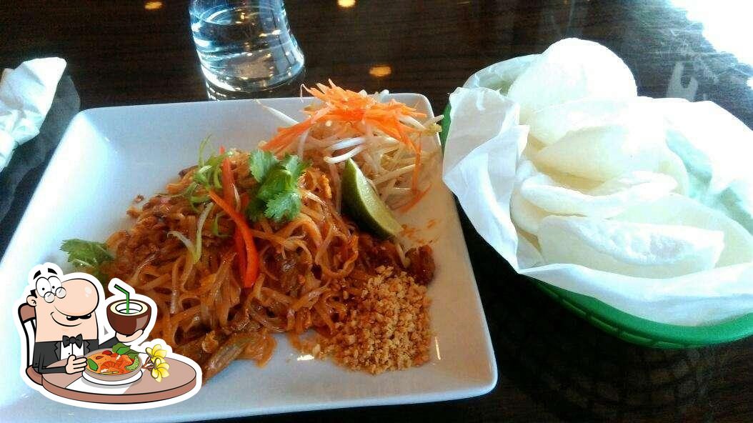 Red Elephant Thai Cuisine in Marietta - Restaurant menu and reviews