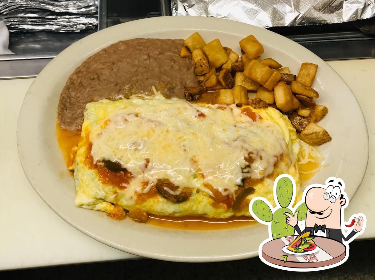 Taqueria El Chato in Kingsville - Restaurant menu and reviews