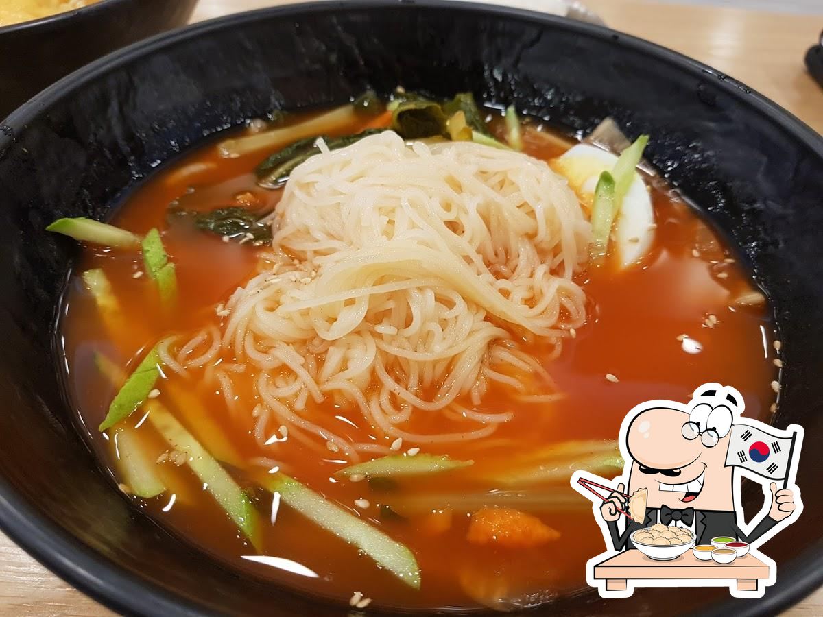 Labab restaurant, Seoul, 359 Nangok-ro - Restaurant reviews