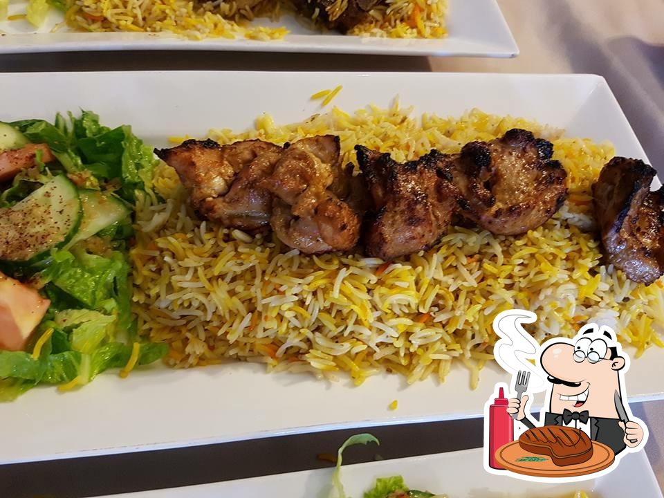 Mandi Grill in St. Catharines - Restaurant menu and reviews
