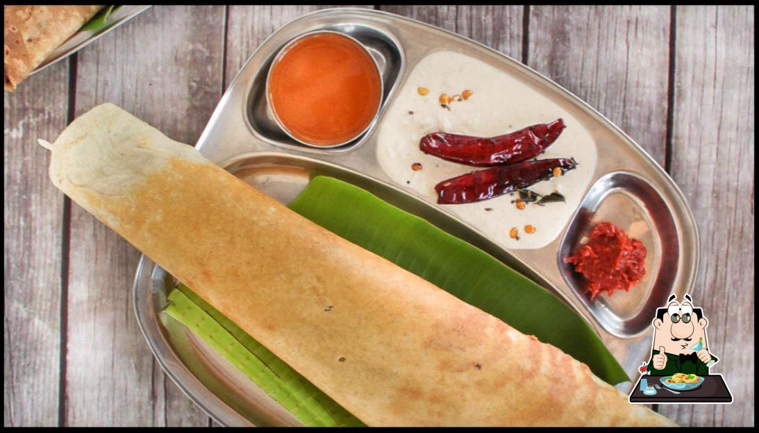 Ambha Bhavani Hotel - Temple bus stop, Hyderabad - Restaurant reviews