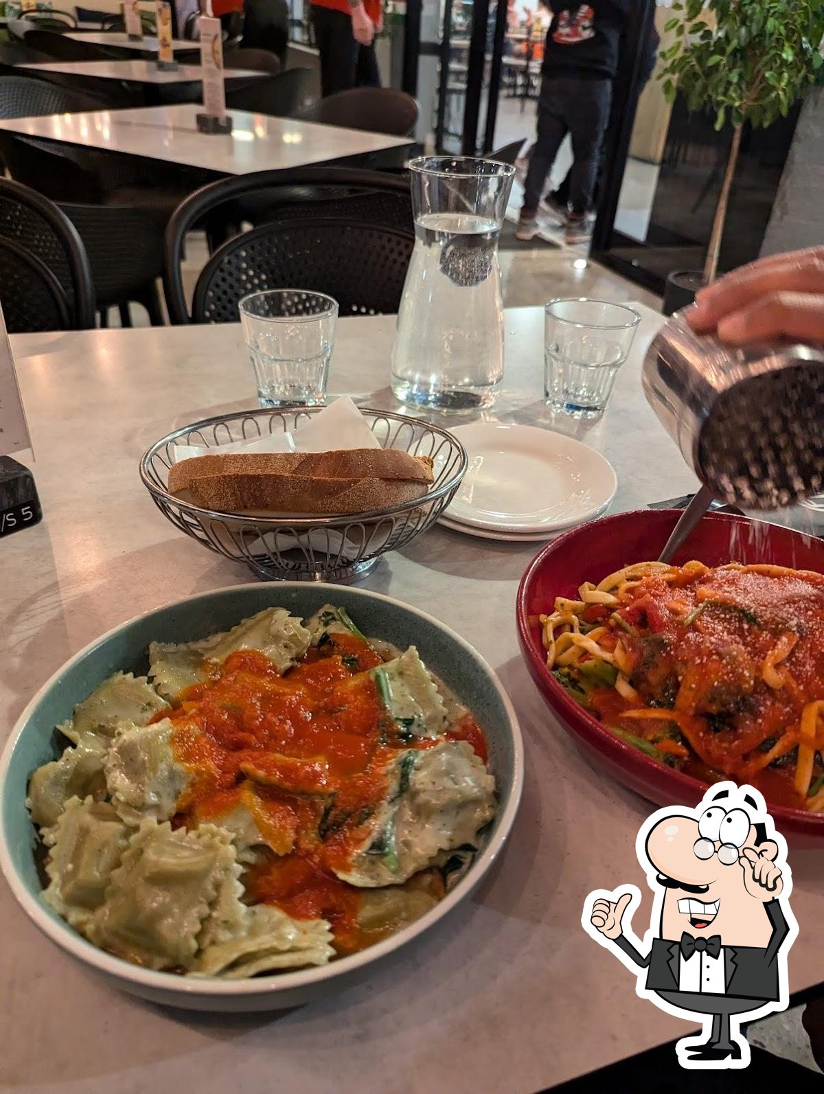 Fasta Pasta, Gawler - Restaurant menu, prices and reviews