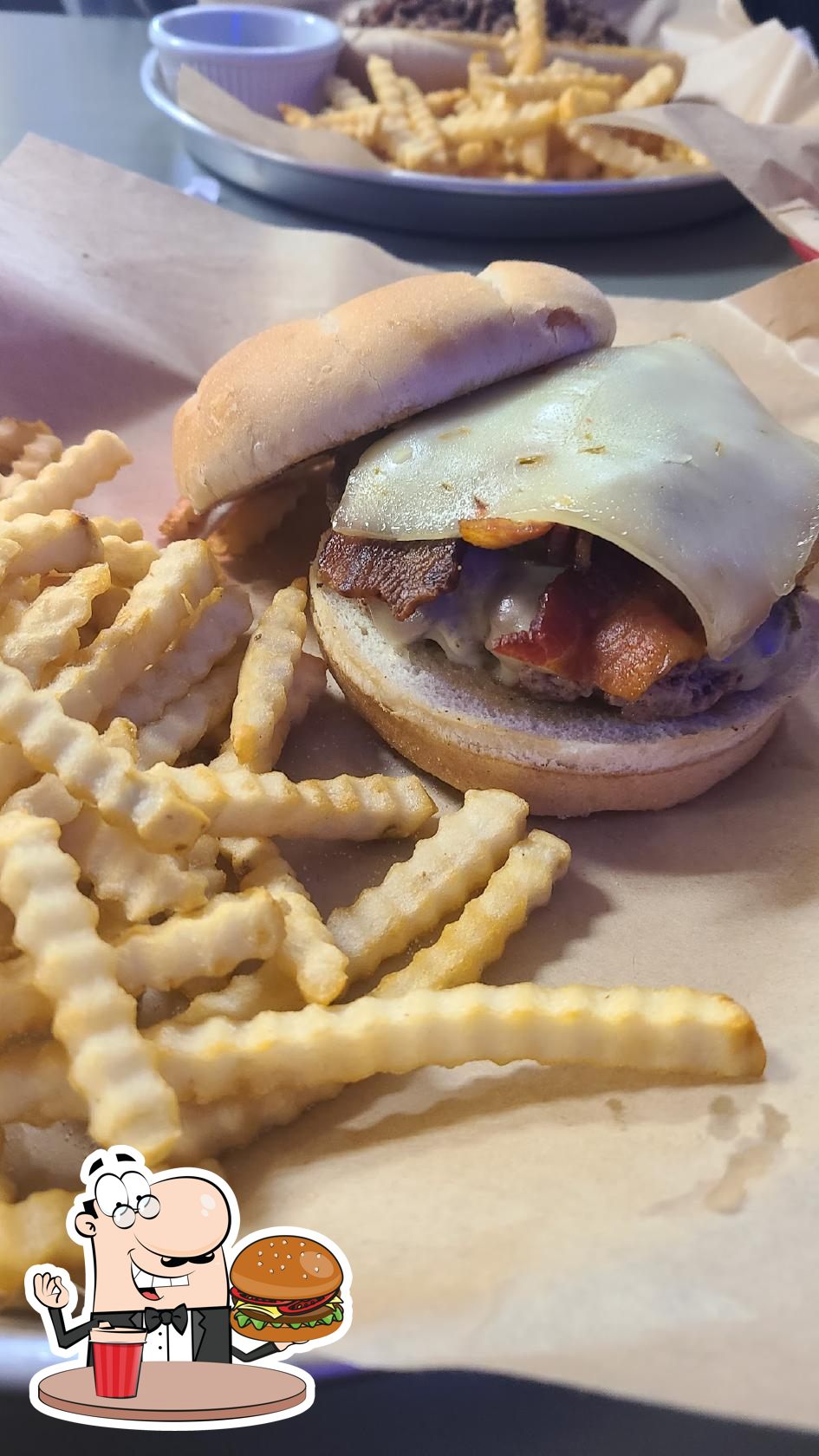 Meg’s Burgers and Brew, Tabor - Restaurant menu, prices and reviews
