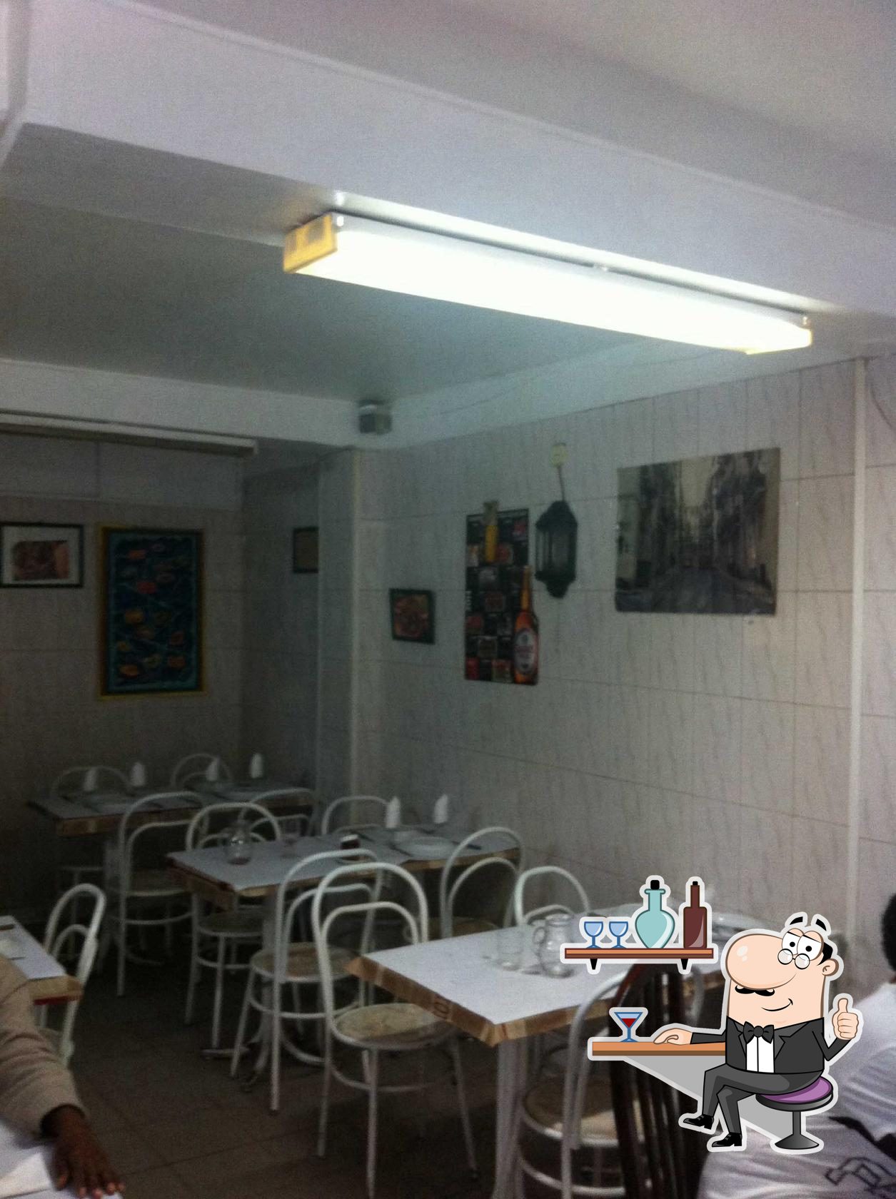 Panela de Barro, Lisbon - Restaurant menu, prices and reviews