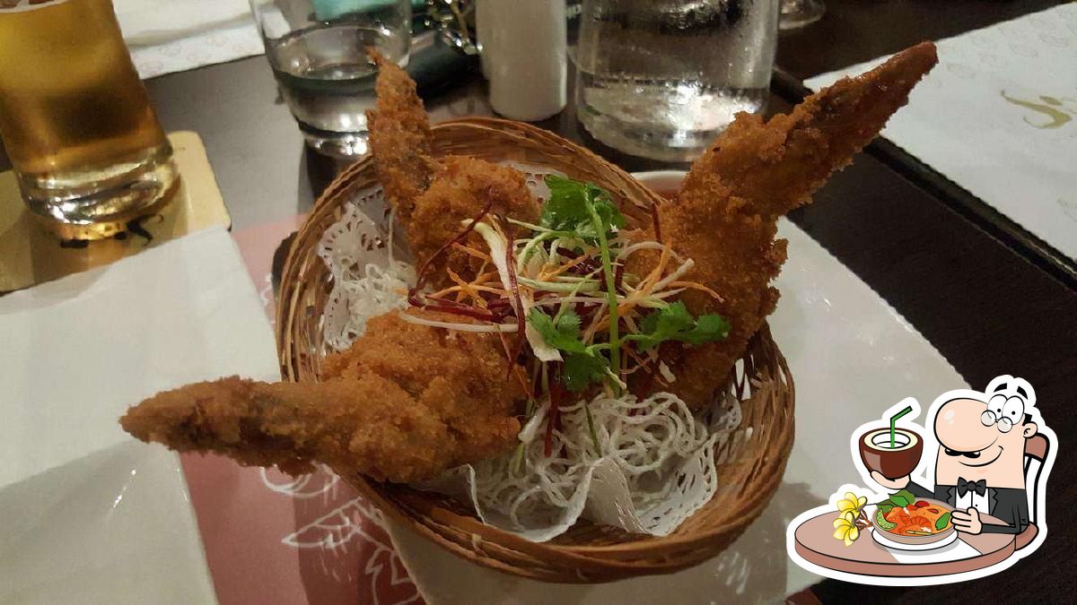 Siam Thai Fusion Cuisine in New Plymouth - Thai restaurant menu and reviews