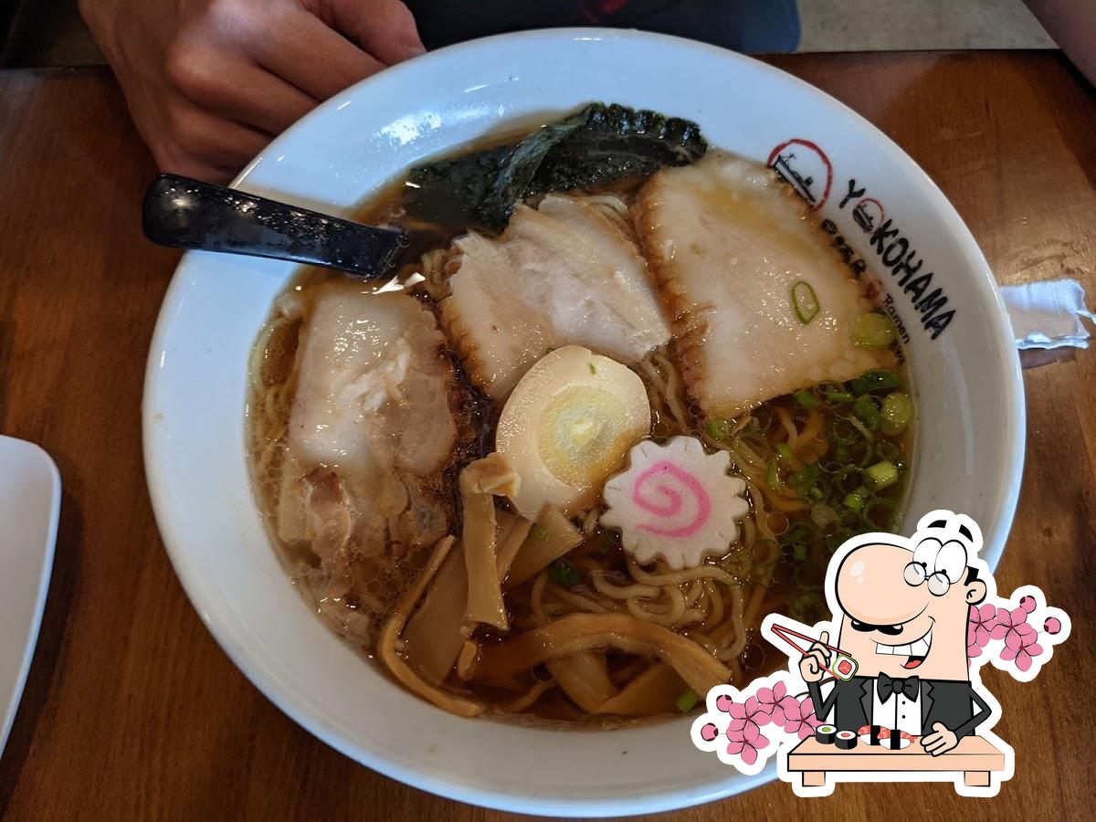 Yokohama Ramen Izakaya in Wichita - Restaurant menu and reviews