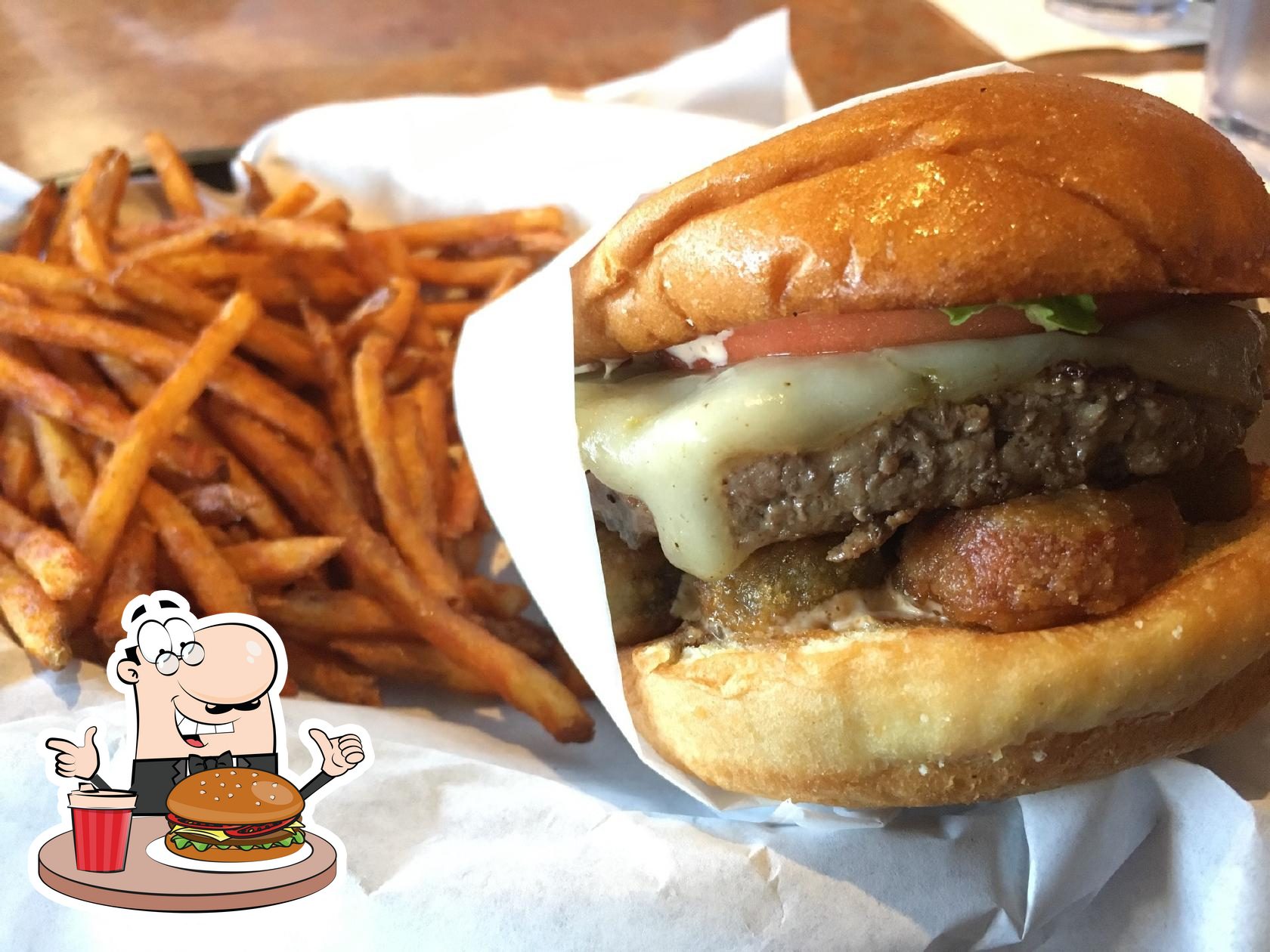 Grumpy's Grill in Tucson - Restaurant menu and reviews