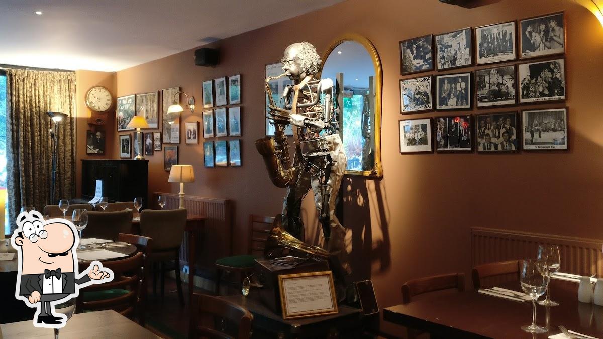 Concorde Club, Eastleigh - Restaurant menu, prices and reviews