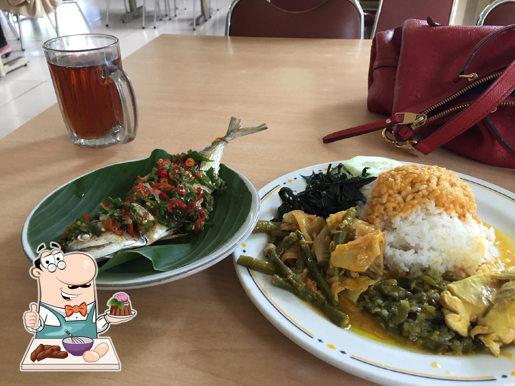 Restoran Sederhana restaurant, Surabaya, Jl. Raya Kupang Indah No.1 ...