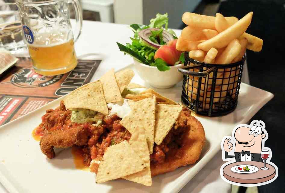 Schnithouse Rundle St, 260 Rundle St in Adelaide - Restaurant menu and ...