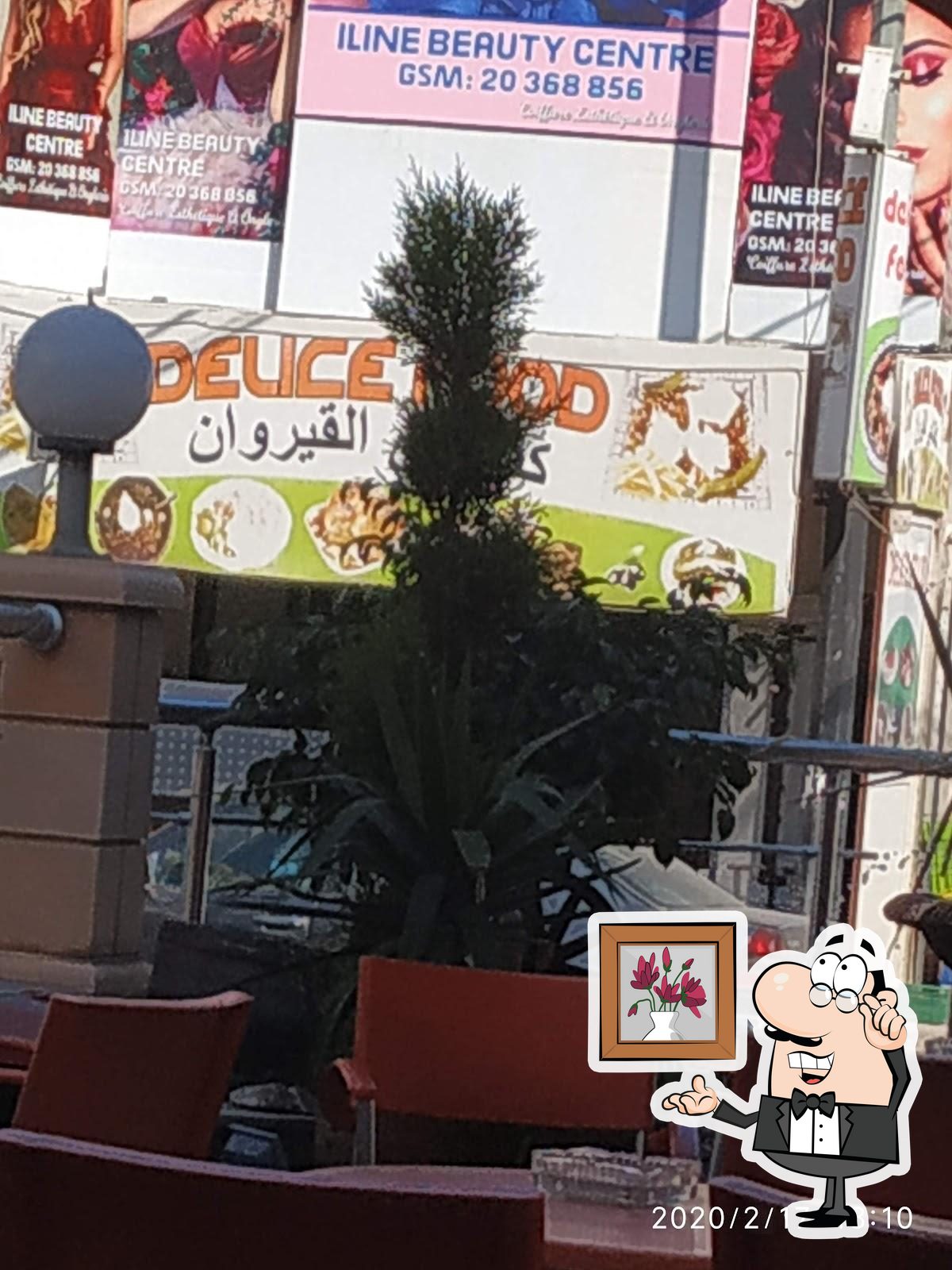 Delice Food restaurant, Sousse, RJ33+QP4