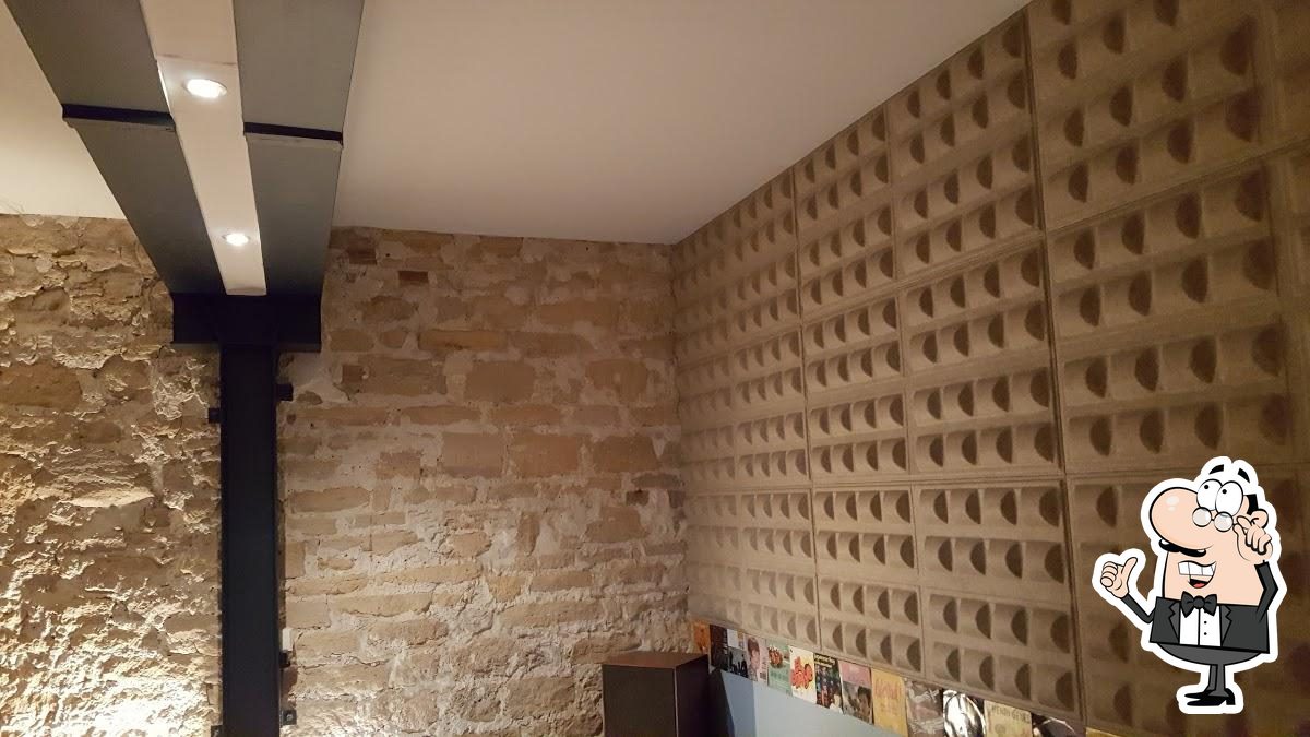 Toms High Fidelity Café, Paris - Critiques de restaurant