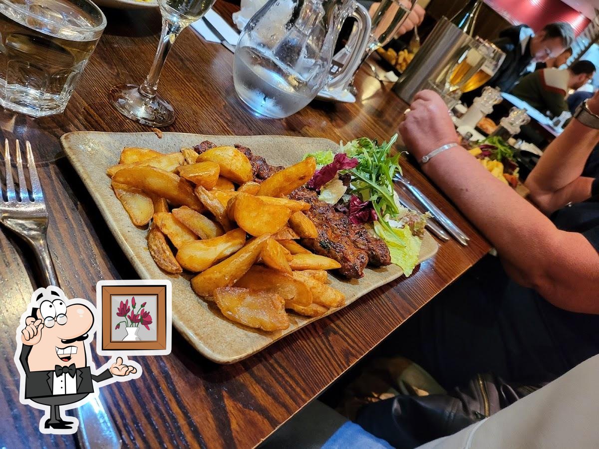 Zest Bar & Grill, Doncaster - Restaurant menu, prices and reviews
