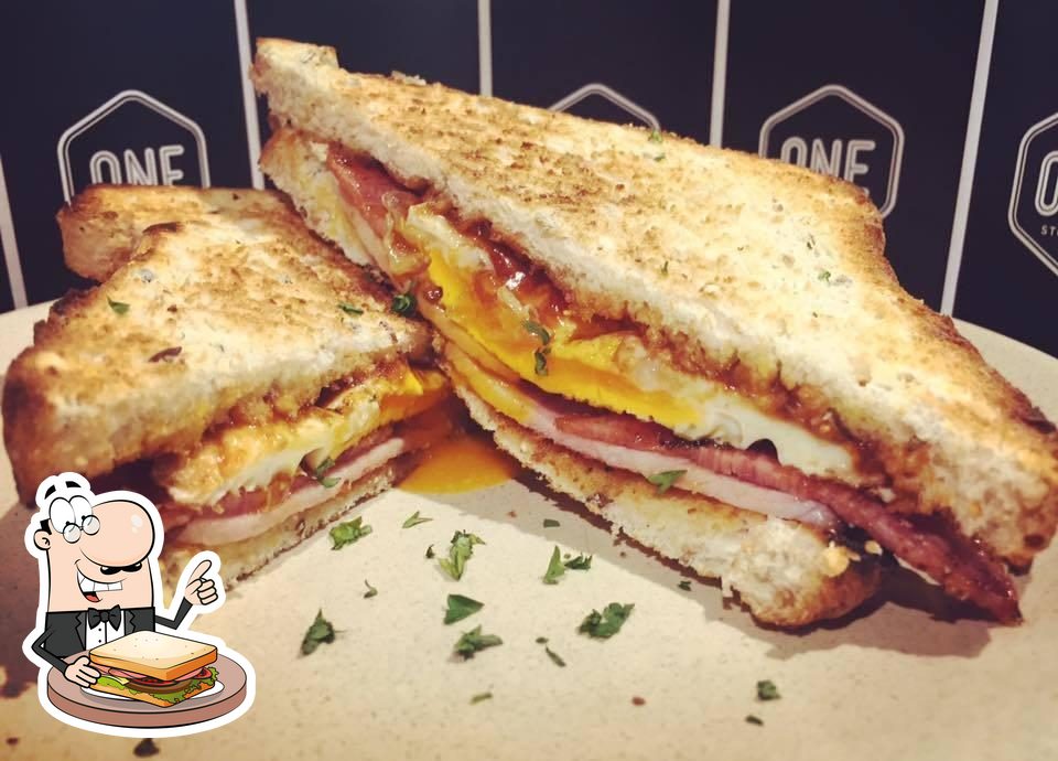 One Stop Cafe in Cleveland - Restaurant menu and reviews