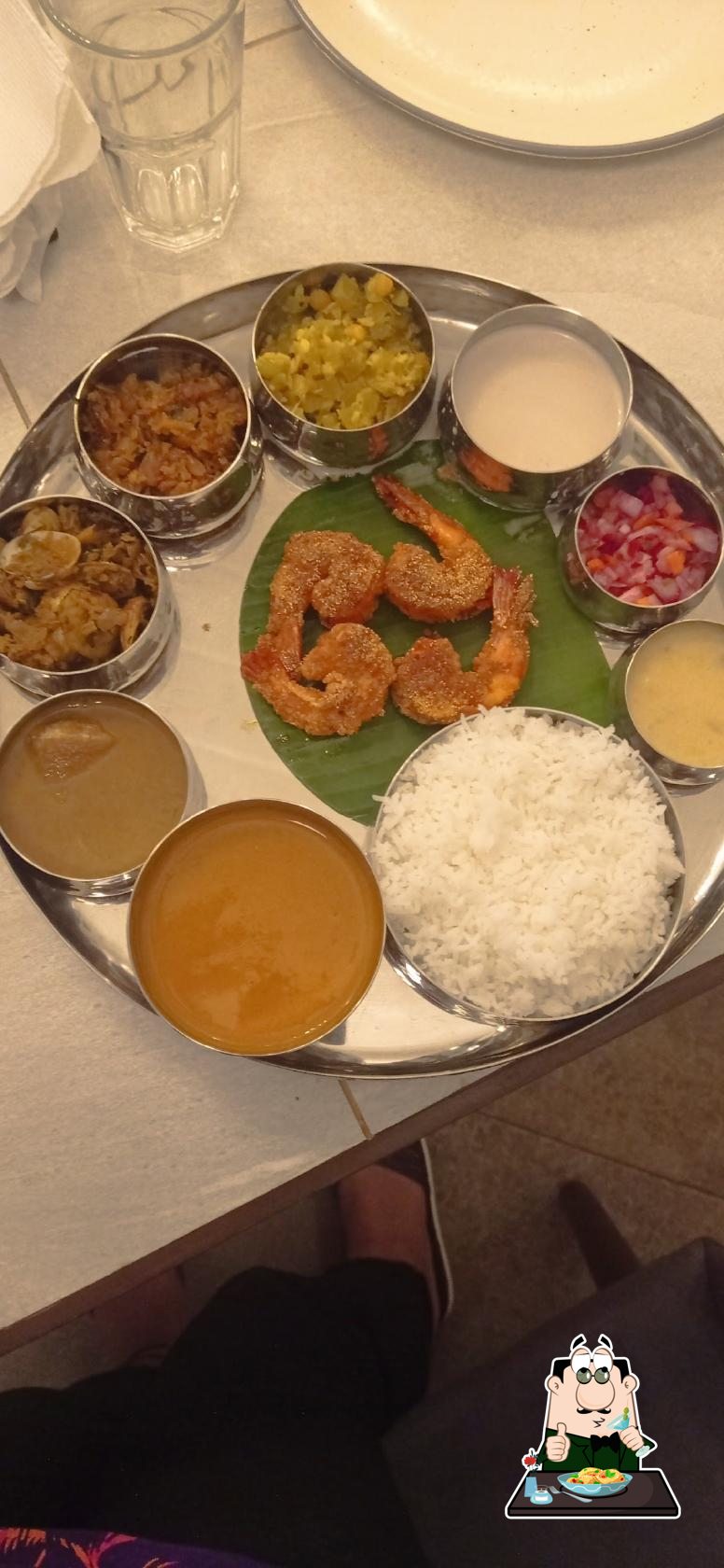 Aangan Restaurant, Panaji - Restaurant menu and reviews