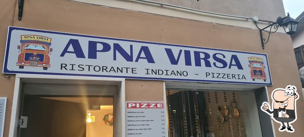 Apna Virsa restaurant, Brescia - Restaurant reviews