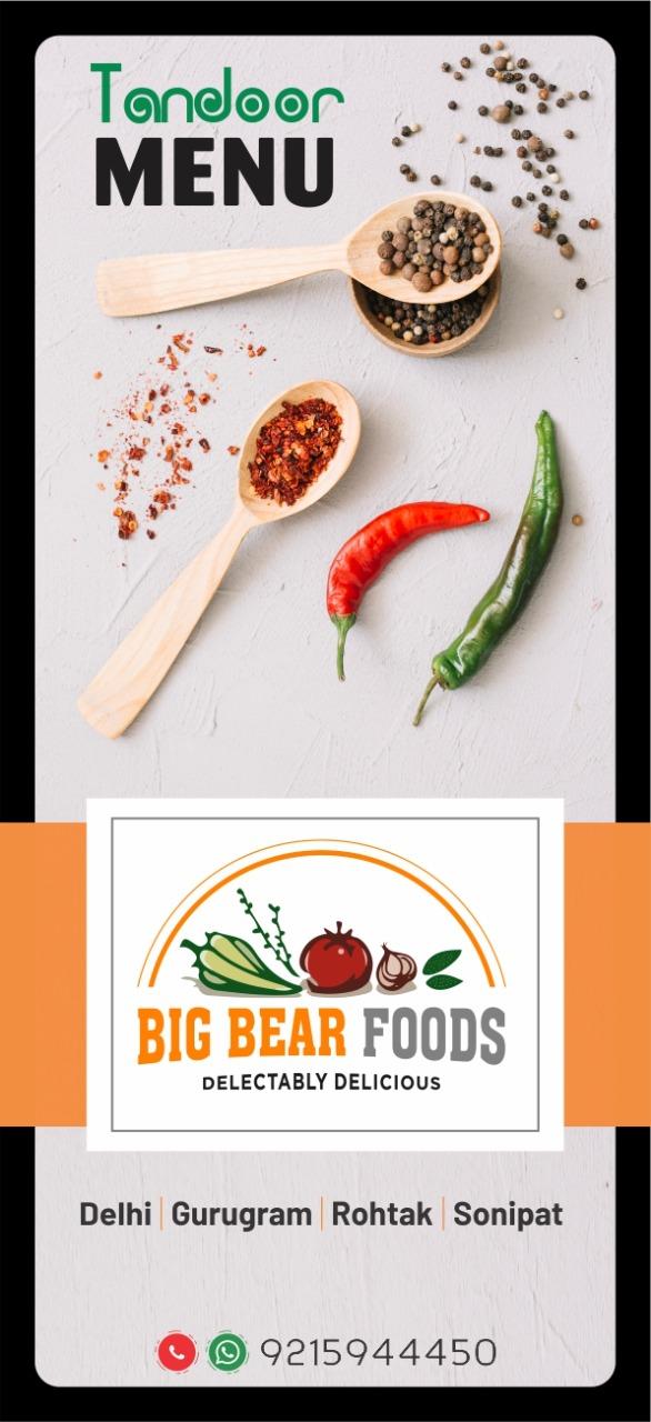 Big Bear Foods # BBF, Sonipat - Restaurant reviews