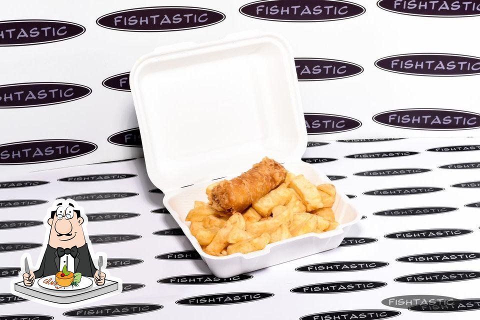 Fishtastic, 23 Oakleigh Dr in Peterborough - Restaurant menu and reviews