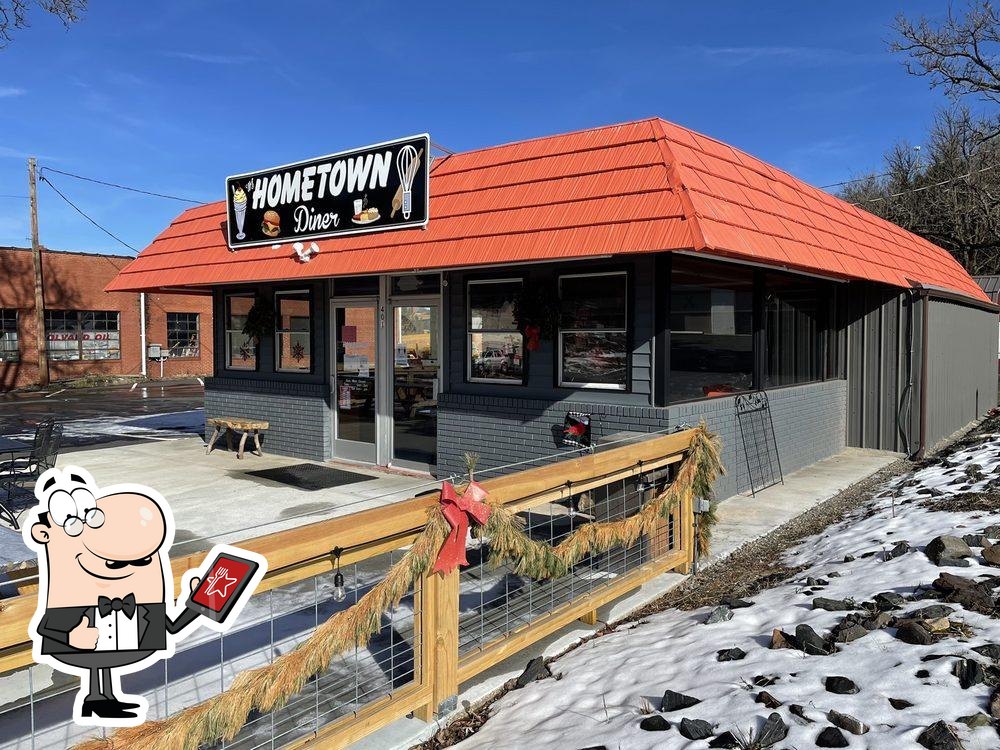 Hometown Diner, West Jefferson - Restaurant menu, prices and reviews