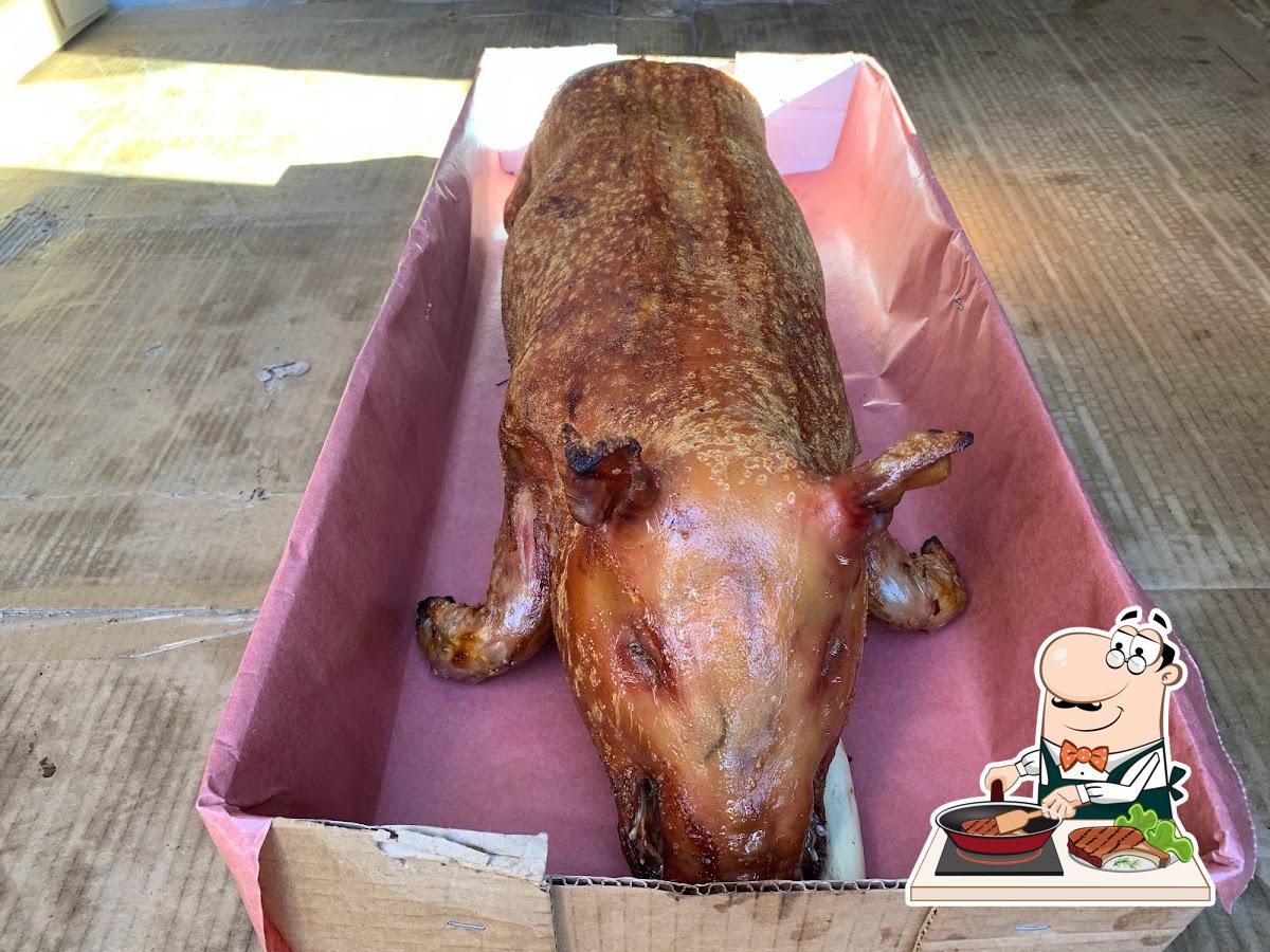 Kuy’s Lechon in Vancouver - Restaurant menu and reviews