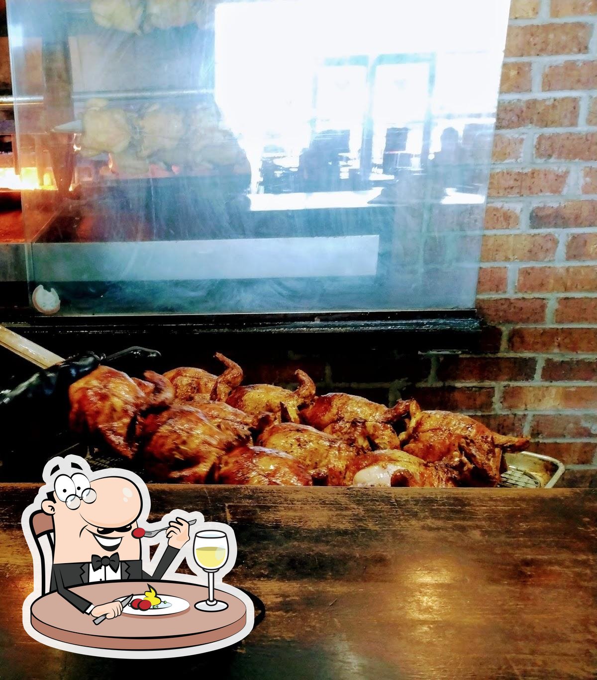 Magic Smoke BBQ, Sherman - Restaurant menu, prices and reviews
