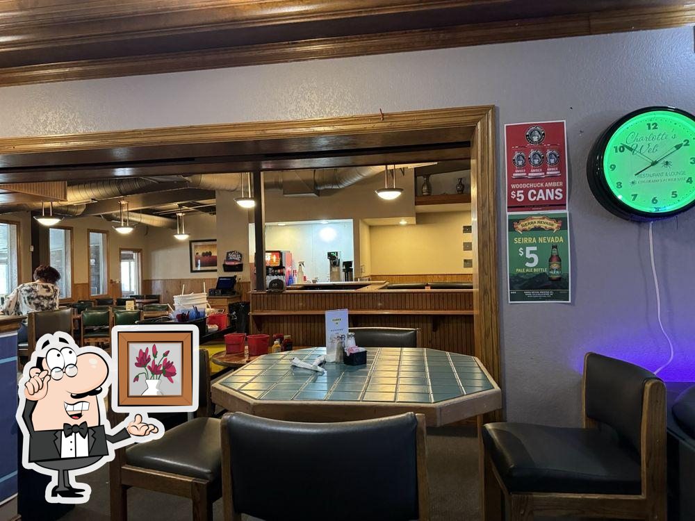 Ted'z Place Restaurant and Lounge, Commerce City - Restaurant menu ...