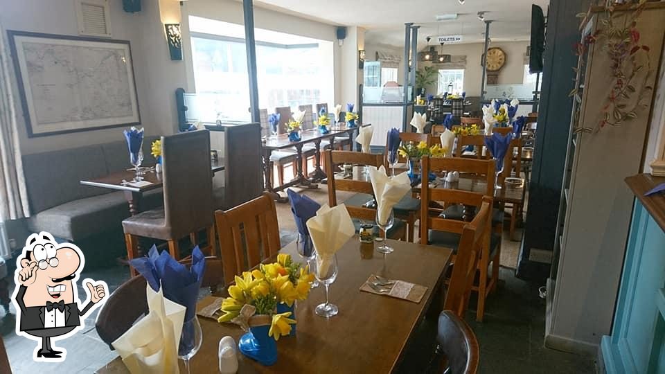 Maltsters Ranworth, Ranworth - Restaurant menu, prices and reviews
