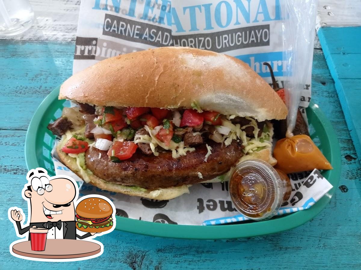 Tortas International Apodaca Centro, Apodaca - Menú del restaurante ...