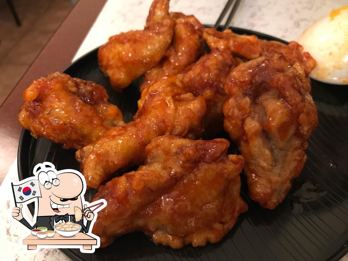 Yangtze River Korean restaurant, Auckland - Restaurant menu, prices and ...