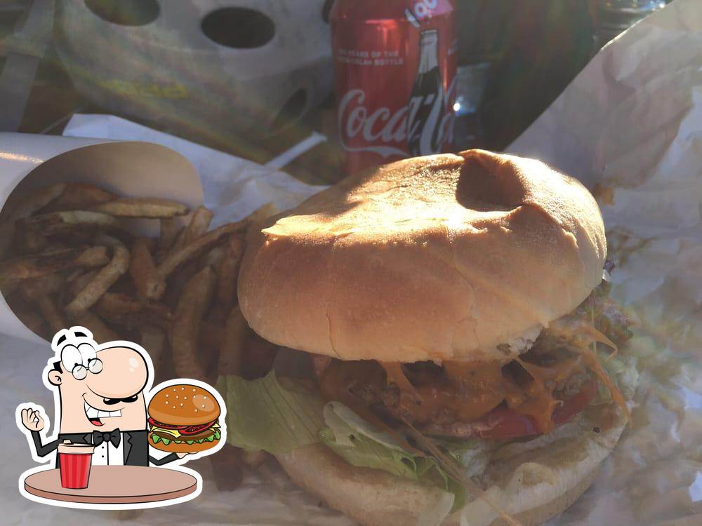 The Bulging Burger in Toronto - Restaurant menu and reviews