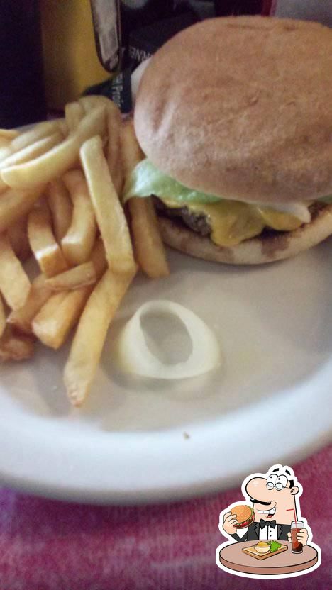 Stagecoach Cafe, 3370 Bond St in Ramah - Restaurant menu and reviews