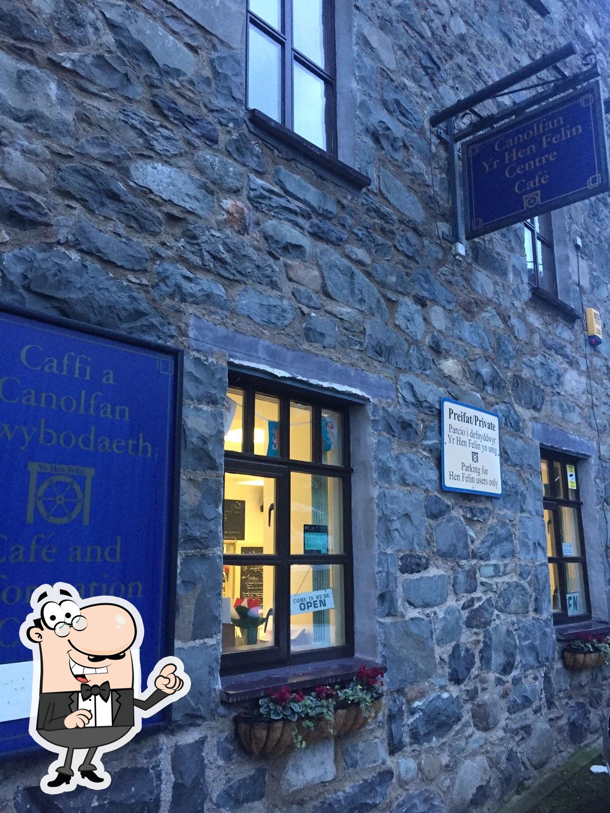 Cafe Hen felin in Llanfairfechan - Restaurant reviews