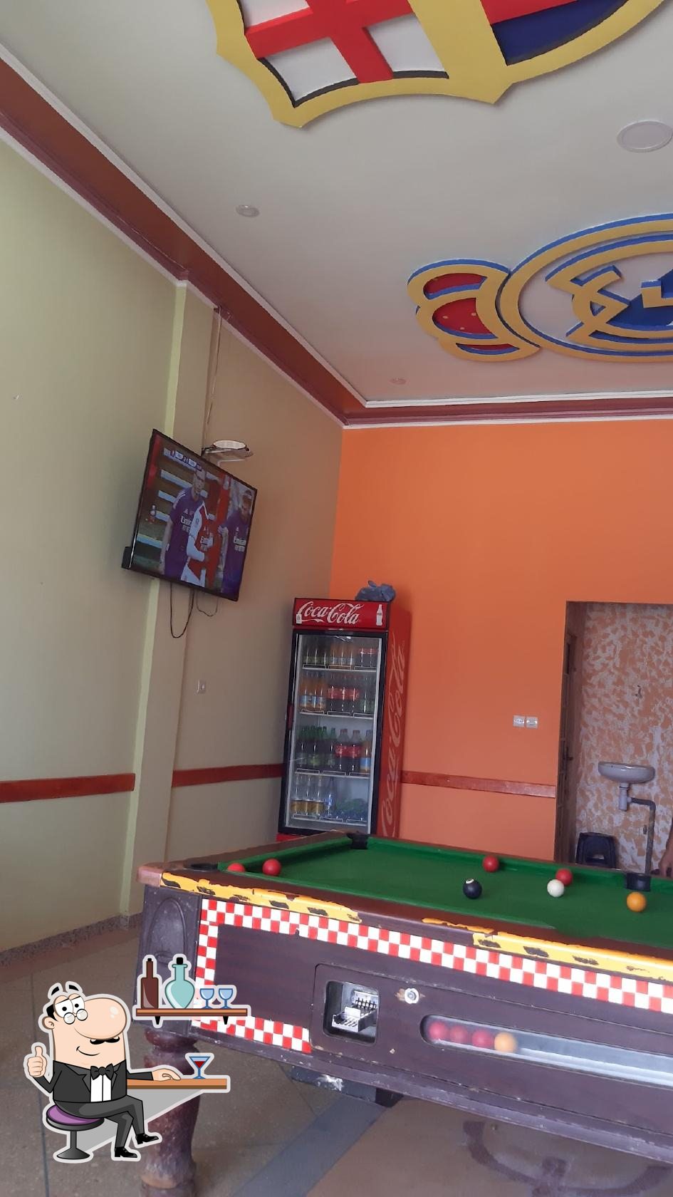 Cafe Ouhaddou, Marokko - Restaurant reviews