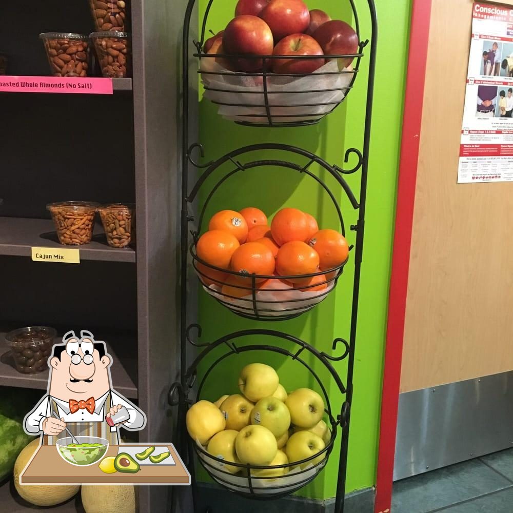 Fiesta De Frutas, Dallas - Restaurant menu, prices and reviews