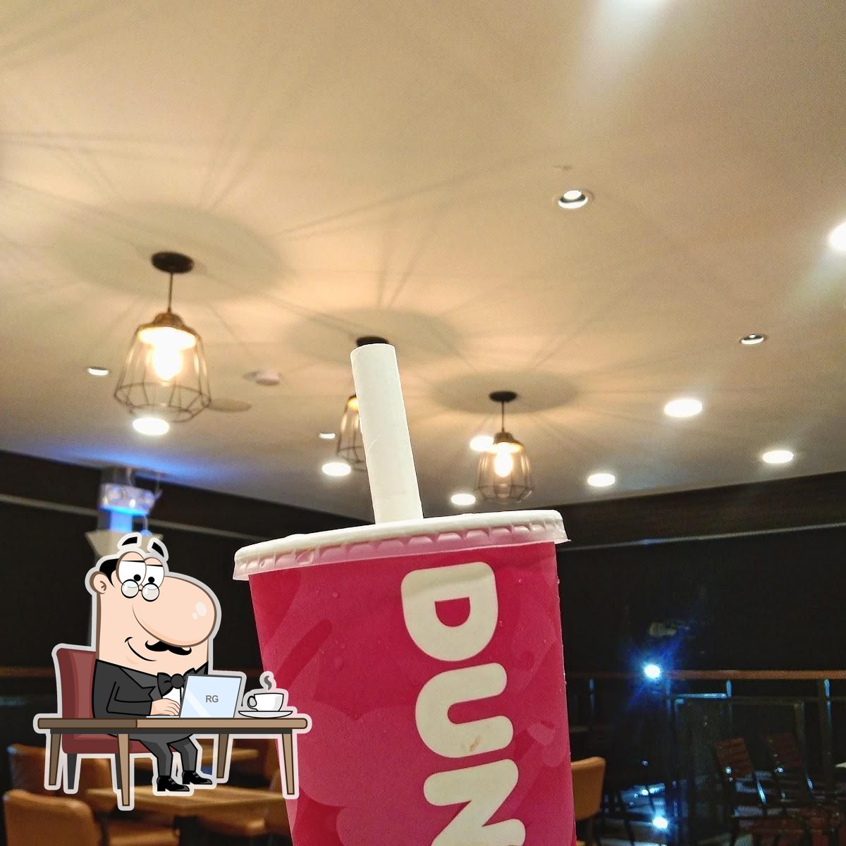 DUNKIN' - Silay Drive Thru, Silay City - Menú del restaurante, precios ...