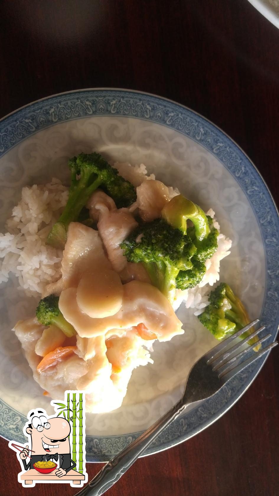 Dragon Hill Chinese Restaurant in Clearfield - Restaurant menu and reviews