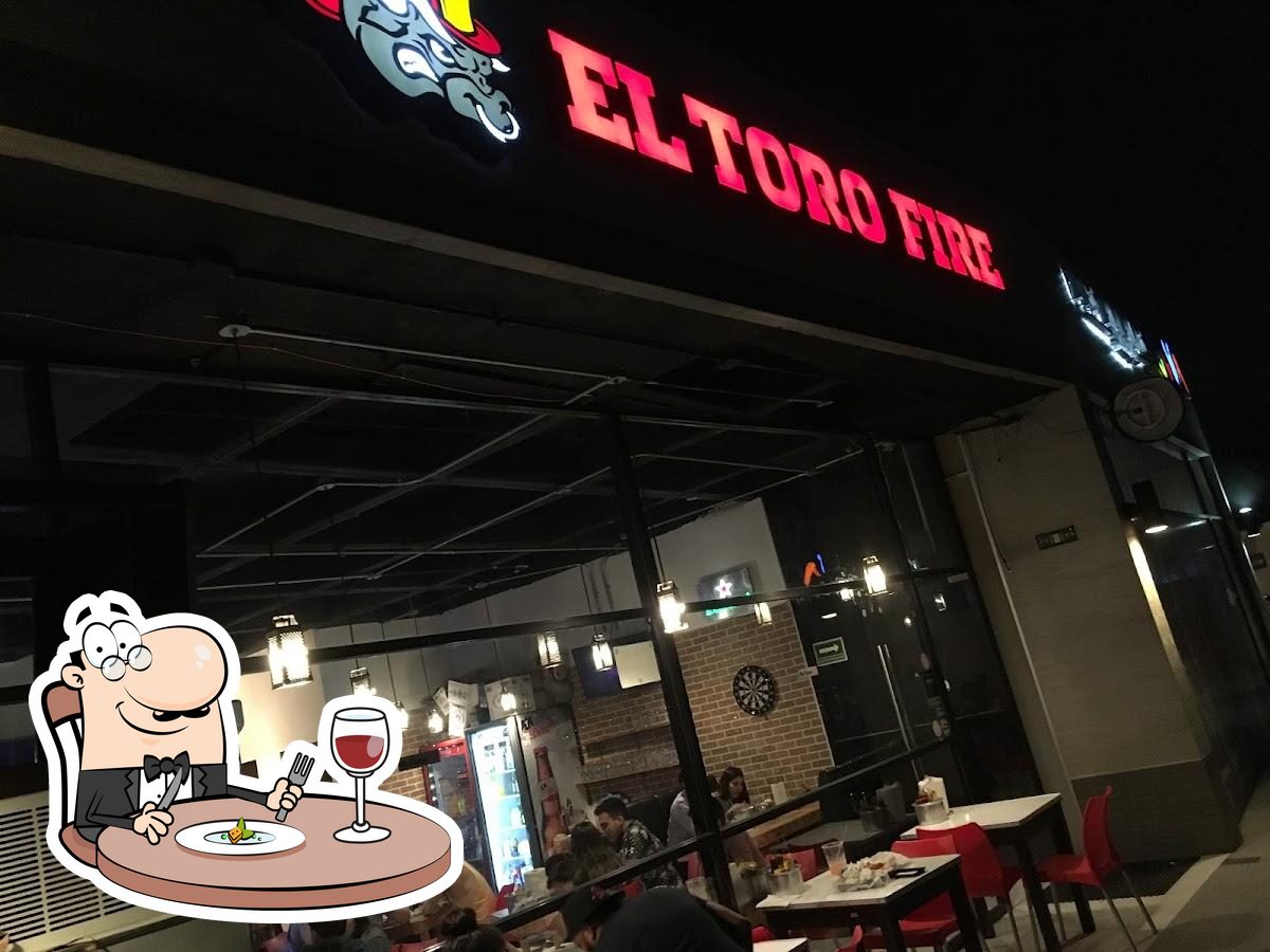 El Toro Fire restaurant, Monterrey, Av. Alfonso Reyes 318-Local 403 ...