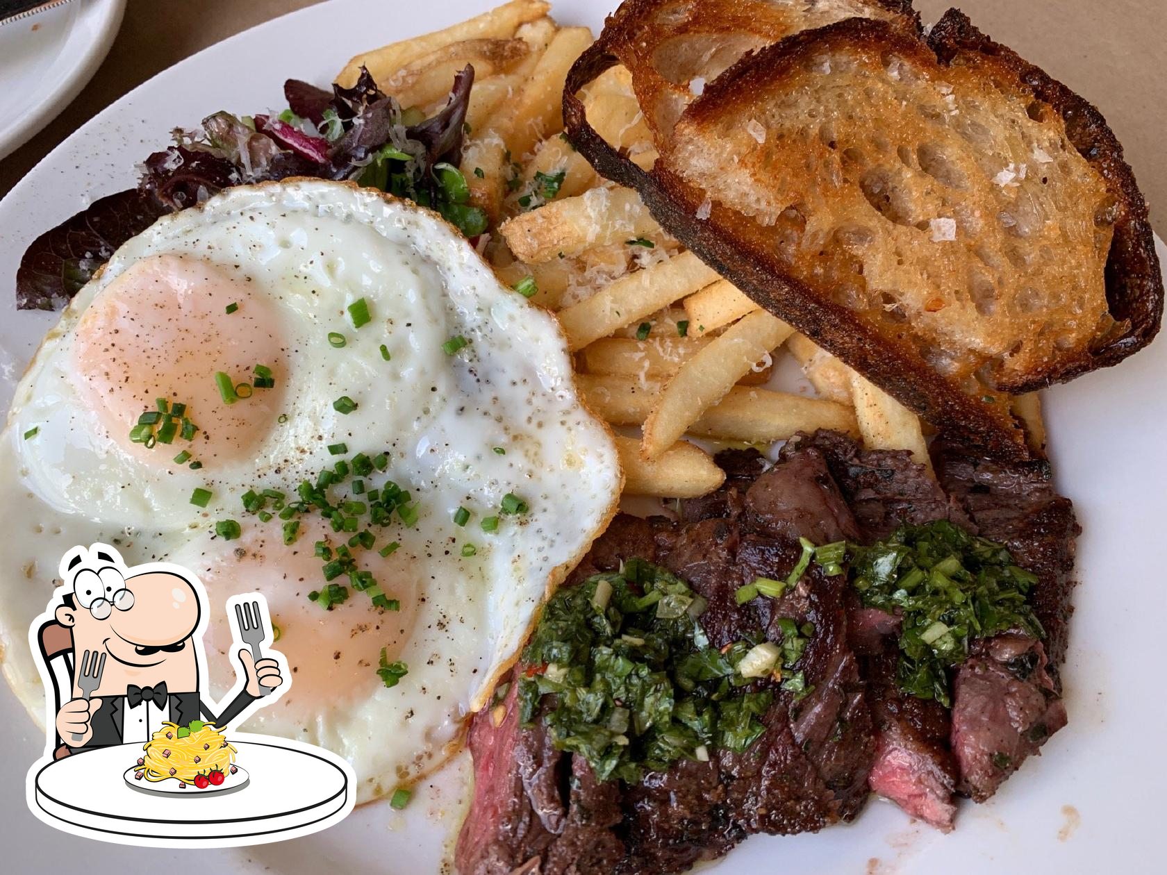 Ellie's in Long Beach - Restaurant menu and reviews