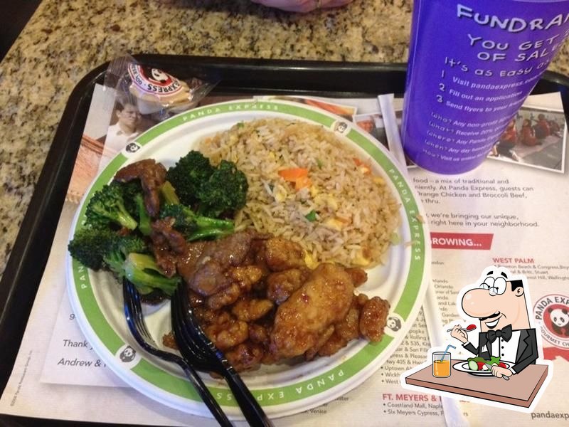 Panda Express, 1190 W Osceola Pkwy in Kissimmee - Restaurant menu and ...