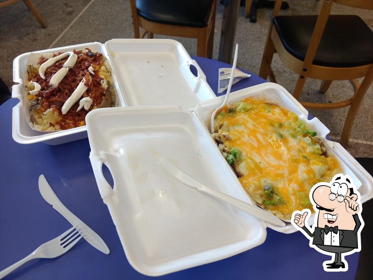 The Potato Place, Detroit - Restaurant menu, prices and reviews