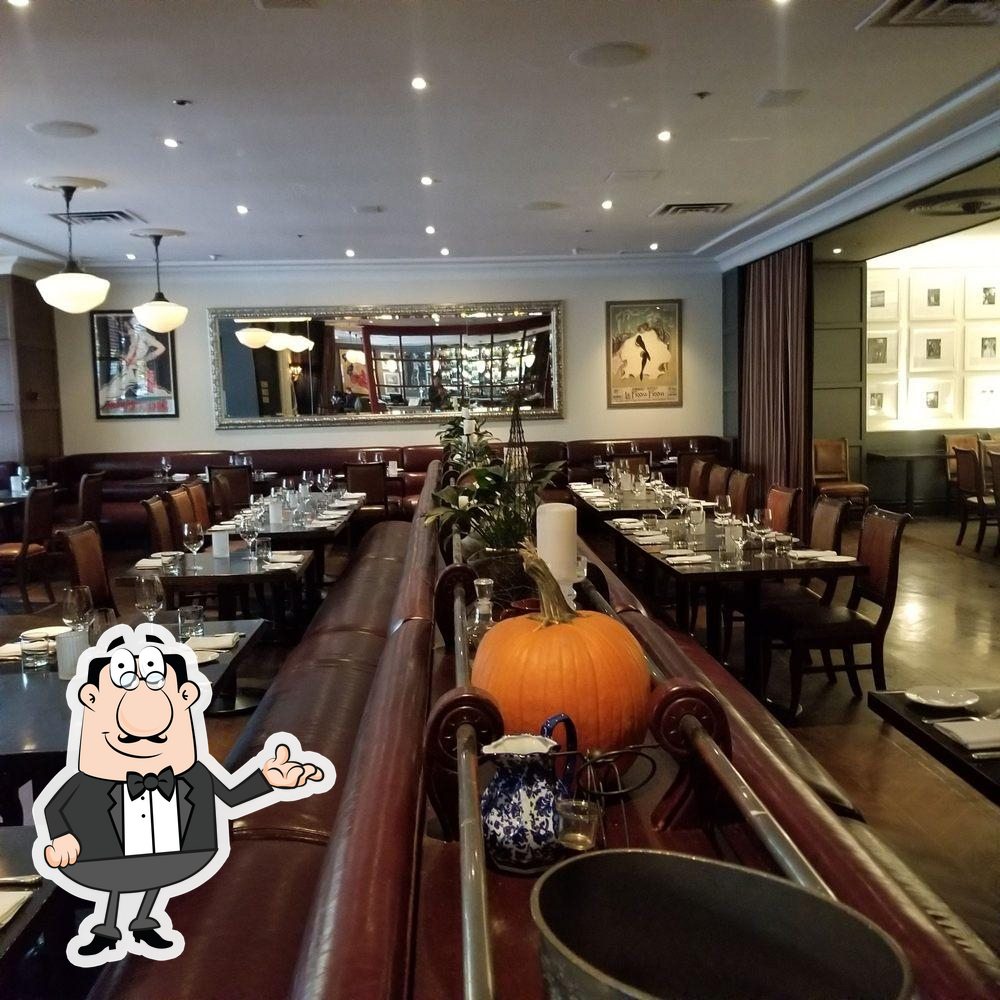 Biff's Bistro, Toronto, King - Restaurant menu, prices and reviews