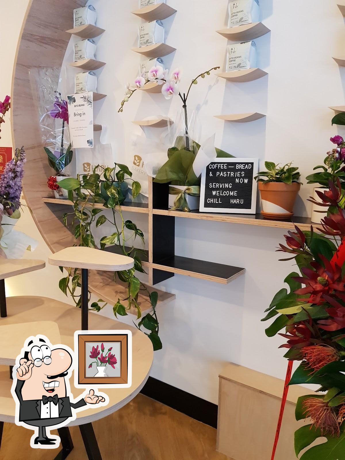 Haru Bakery House, Blackburn - Restaurant menu, prices and reviews