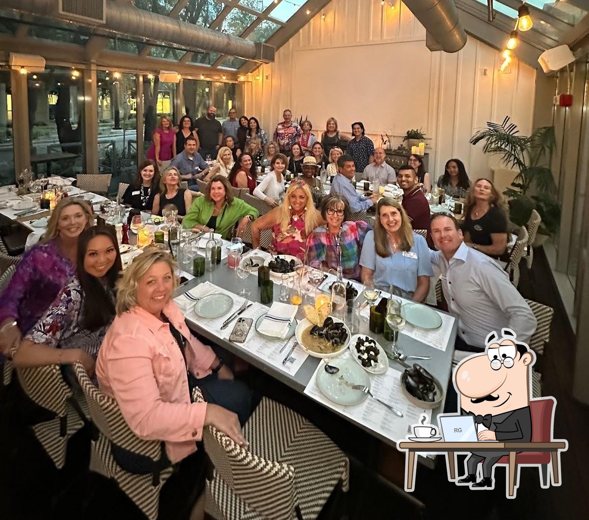 Sixty Vines, Dallas - Restaurant menu, prices and reviews
