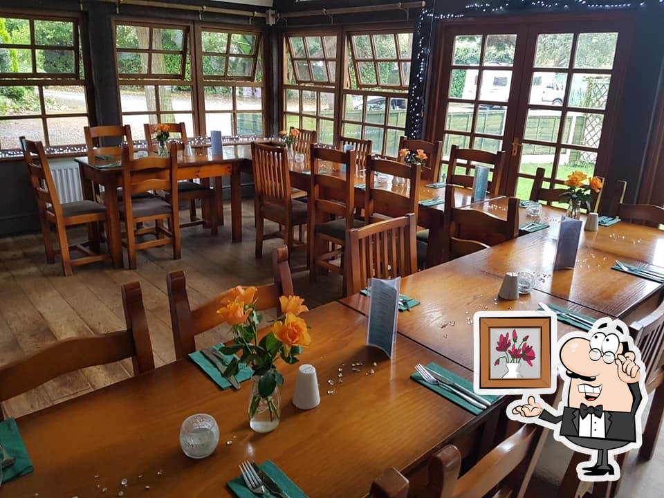 Carriers Inn in Norley - Restaurant reviews