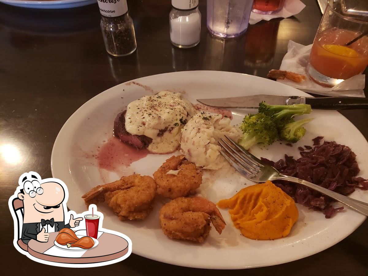 Cody Steakhouse in Cody - Restaurant menu and reviews