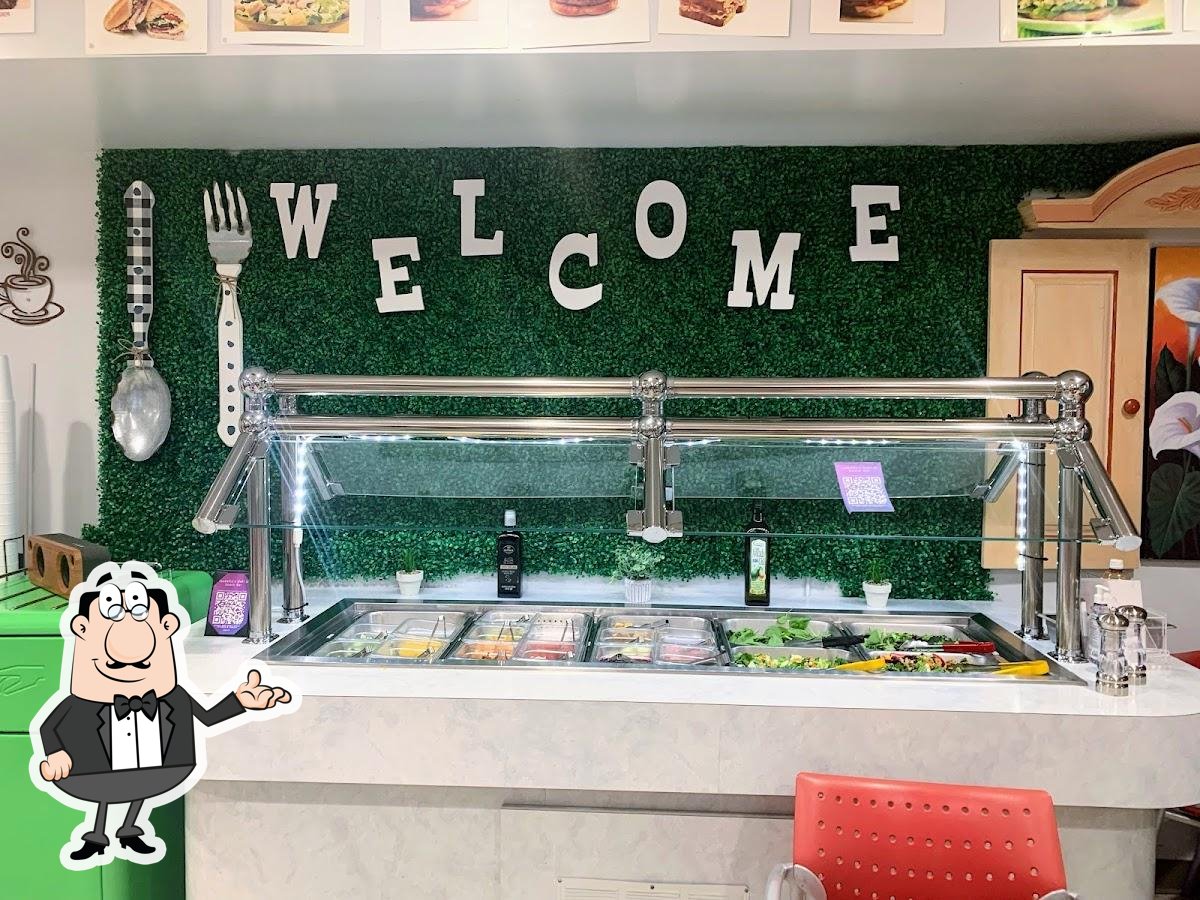 Isabella’s Snack Bar & Deli, Houston - Restaurant menu, prices and reviews